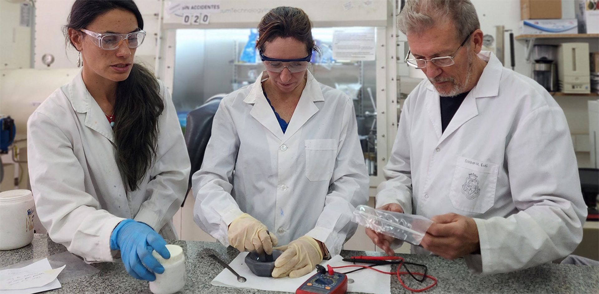 Pelos de vacas argentinas para crear baterías más sustentables – EnerOne